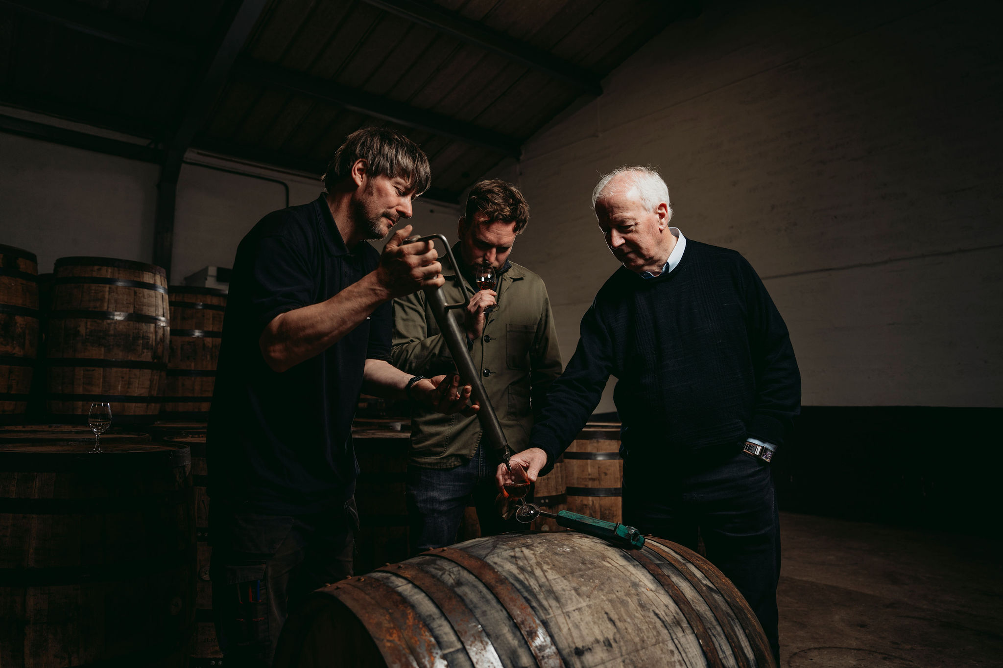 The making of Meikle Tòir - Meikle Tòir